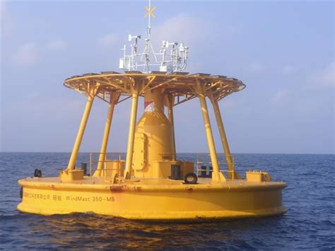 China Floating Lidar Buoy Manufacturers Suppliers Factory Customized Floating Lidar Buoy