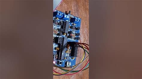 Progisp Software Programming Dengan Atmega8a Youtube