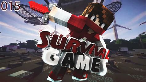 Minecraft Survival Games Mcsg Game What Map Is This Youtube