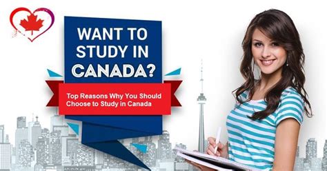 Study In Canada Ggsa Educational Consulting Agency