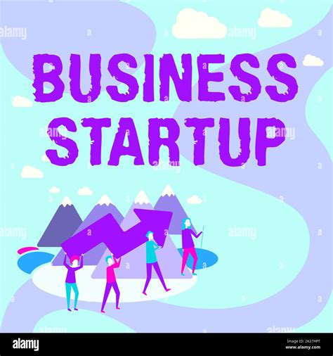 Writing Displaying Text Business Startup Business Idea During The