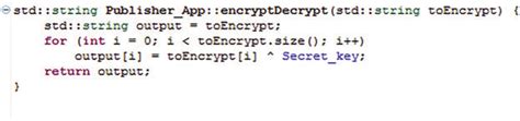The Encryption Decryption Code Download Scientific Diagram