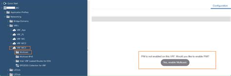 ACI L3 Multicast Configuration Step By Step Learn Duty