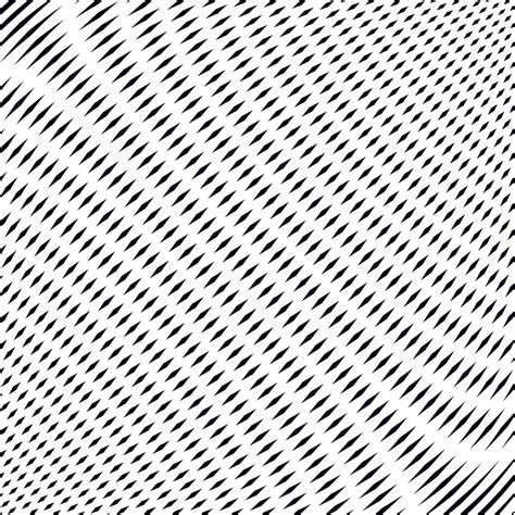 Premium Vector Moire Pattern Monochrome Vector Background With