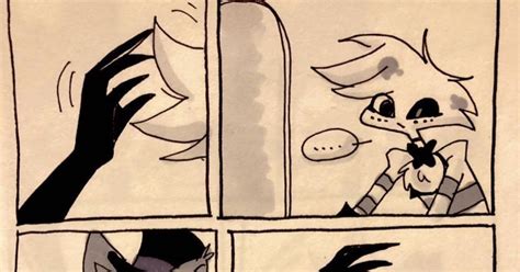 Hazbinhotel 無題 Mauzaiのマンガ 漫画 ハズビンホテル エンジェルダスト Pixiv