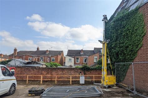 Wcctvs Cctv Tower Proactively Secure Vacant Property