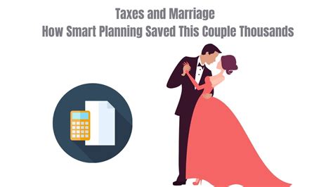 Smart Tax Saving Strategies For Newlyweds Financial Planning For