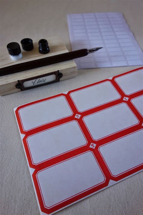 Blah To Tada A Calligraphy Nib Organizer