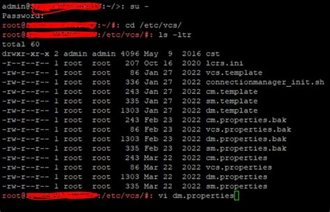 Tapes Suivre Pour Conserver Le Proxy Sur Le Vcenter M Me Apr S L
