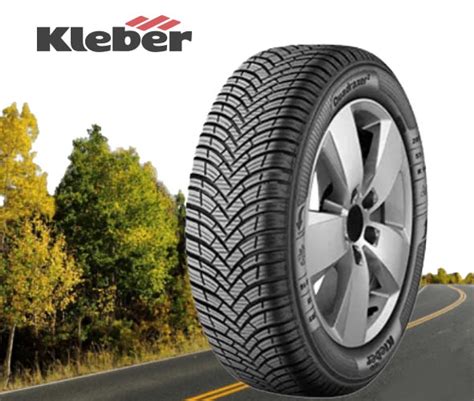 R V Kleber Quadraxer SUV X GumeDedra