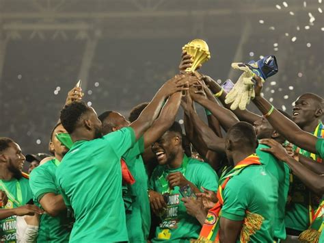 Classement FIFA le Sénégal retrouve la e place mondiale et reste leader africain Kaolack Infos