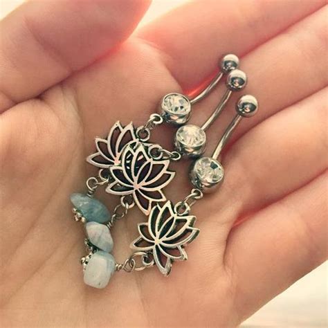 90 J Curve Navel Jewelry Styles Body Art Guru