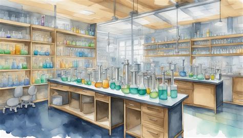 Science Lab Essentials Equipment And Safety Measures For Success