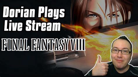 Ps1 Final Fantasy Viii Blind Playthrough Day 7 Newsr Video