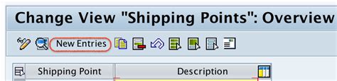 How To Define Shipping Point In SAP What Is Shipping Point