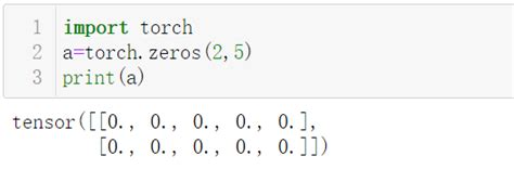 Pytorch Tensor Pytorch Tensor Csdn