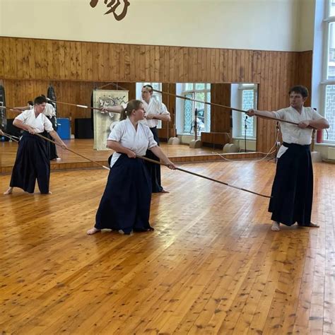 The European Naginata Federation The Website Of The European Naginata