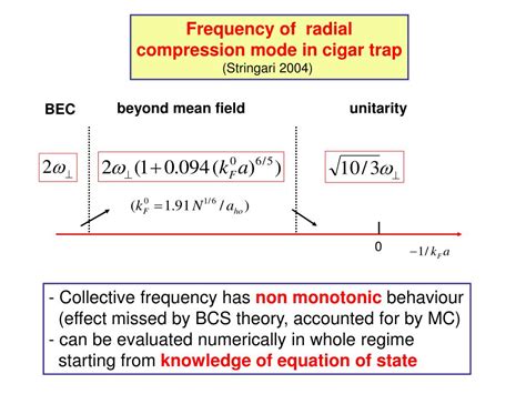 Ppt Dynamics Of Trapped Bose And Fermi Gases Powerpoint Presentation Id1099220