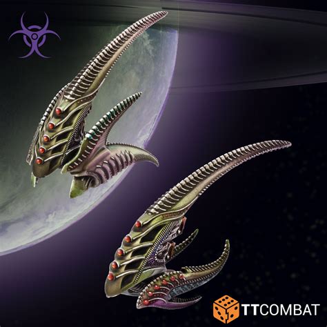 Scourge Core Ships Ttcombat