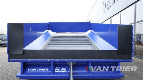 Breston Nb10 250b Dosing Bunker Van Trier