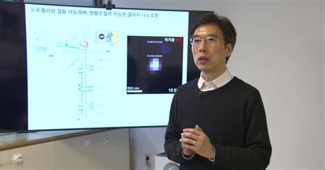 세계 최초 나노 로봇 등장 엔진·클러치·로터 등 장착