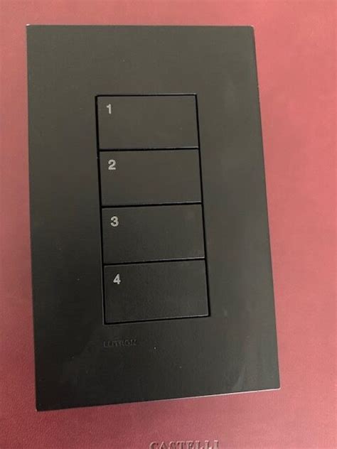 Lutron Homeworks Qsx P7 1 Processor Bstock2cash Inc