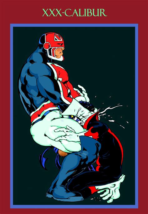 Post 3291676 Brianbraddock Brunoartist Captainbritain Excalibur Marvel Nightcrawler X Men