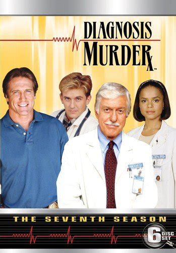 Diagnosis Murder Complete Seventh Season Edizione Stati Uniti Usa