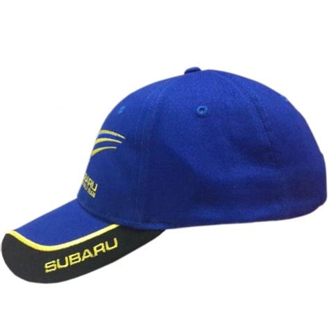Бейсболки Subaru - купить в Москве - Доставка по РФ