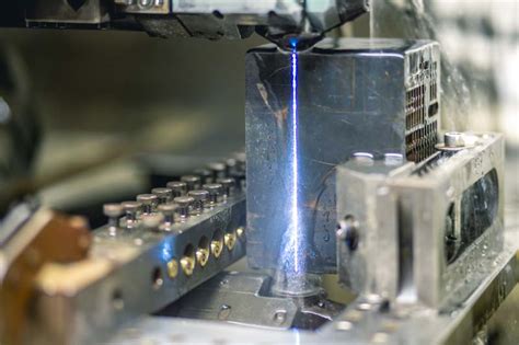 Wire Edm — Duyck Machine Inc