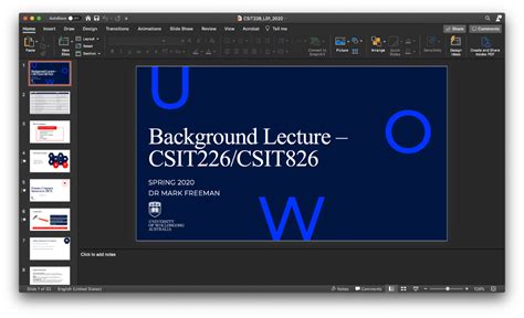 Solved A Screenshot Of Microsoft PowerPoint Is Presented Chegg