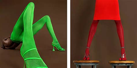8 Best Designer Tights Luxury Logo Stockings And Hosiery