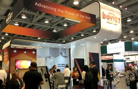 Boviet Solar Introduces New 1500 Volt Polycrystalline Solar Modules In US