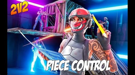 Piece Control 2v2 🎯 1316 2632 0723 By Blixey Fortnite Creative Map Code Fortnitegg