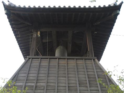 ・さいたま市岩槻の「時の鐘」 霊園とお墓のはなし