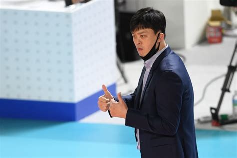 사전인터뷰 이영택 감독 정호영 양효진과 붙여볼 것