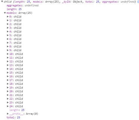 Javascript How To Get Certain Attribute From A List Of Models In A Collection Stack Overflow