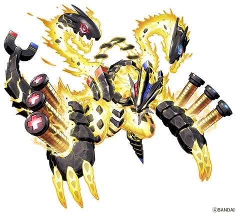 Bandai Digimon Digimon Card Game Digimon Liberator Official Art