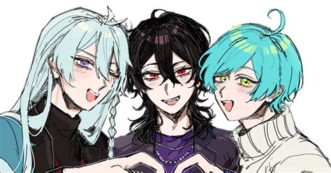 あんさんぶるスターズ 三奇人 猫田のイラスト Pixiv