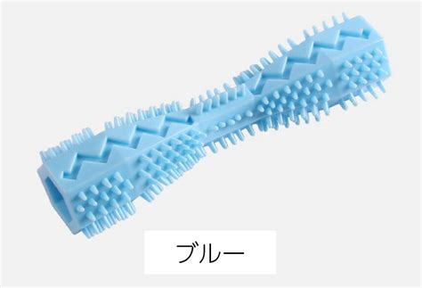 【楽天市場】送料無料 犬用おもちゃ 噛むおもちゃ ラバートイ ドッグトーイ スティック型 骨型 玩具 ペットフィーダー 給餌器 知育玩具