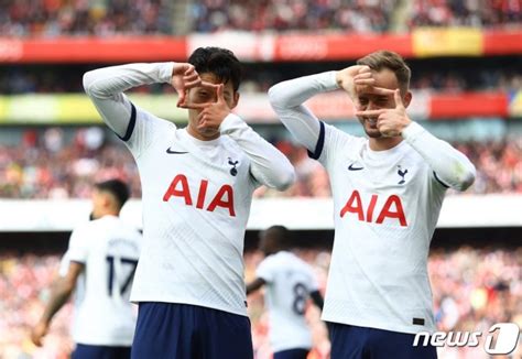 한달동안 6골손흥민 새 단짝 매디슨과 9월 Epl 베스트11 선정 Snsfeed 제휴콘텐츠 제공 실시간 핫이슈