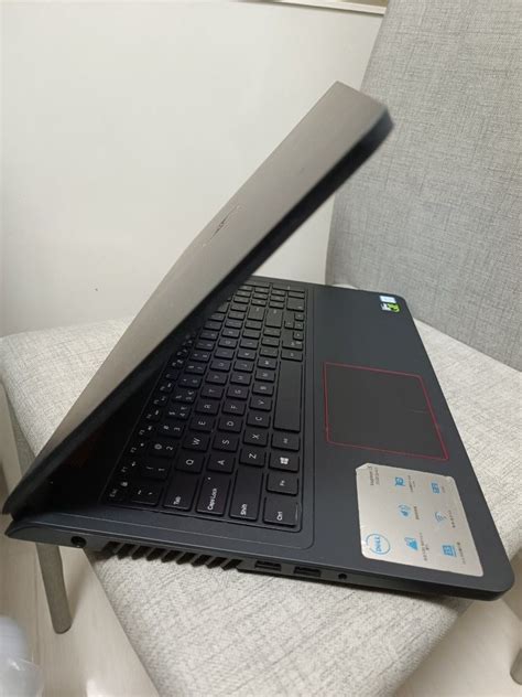 [接受消費券]dell 抵玩電競機 I7 6700hq Cpu 2 60ghz Nvidia Geforce Gtx 960m 16gb