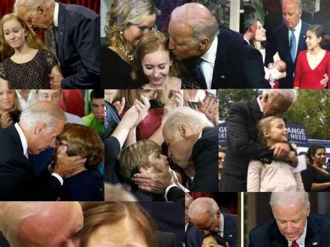 Hair Sniffer Joe Biden Should Apologize For His Whole Career Podcast