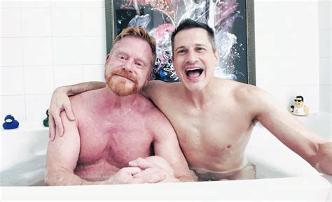 The Thing About Being Naked With Damon Jacobs My Fabulous Disease
