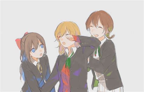 Пин на доске Love Live