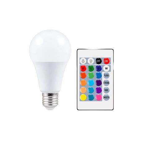 Cata CT 4058 Rgb Led Ampul Kumandalı