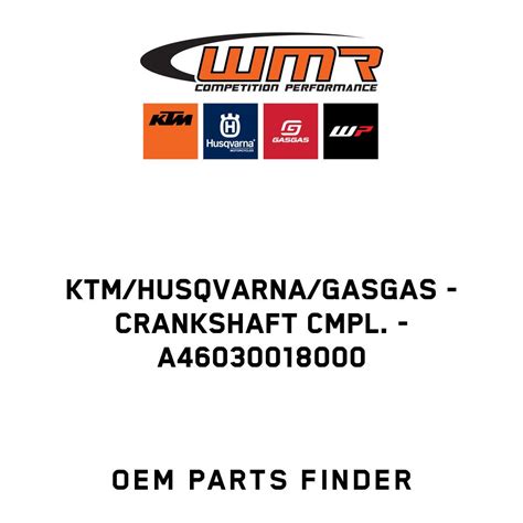 Crankshaft Cmpl