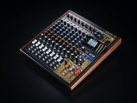 Daw Multitrack Recording Mixer At Jesse Briggs Blog