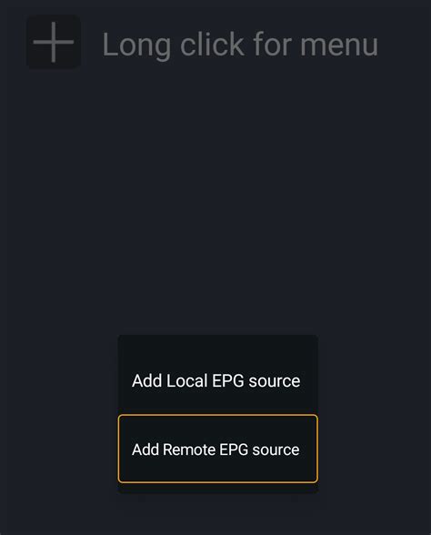 How To Setup The EPG On GSE IPTV Player Android IOS Knowledgebase Best IPTV
