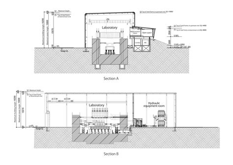 Gallery Of E Isolations Testing And Research Facility Taisei Design